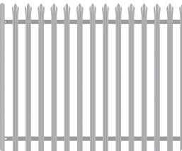 Palisade Fencing – Naylor Fencing